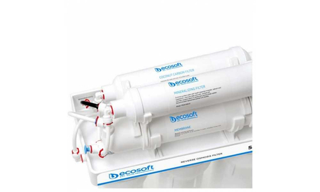 Фильтр обратного осмоса ECOSOFT STANDARD MO650MECOSTD