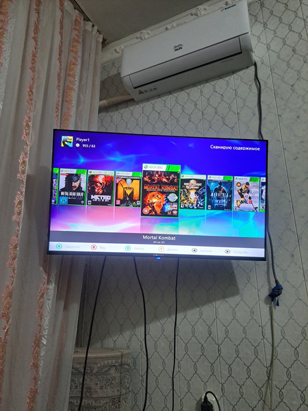 Xbox 360 500gbli