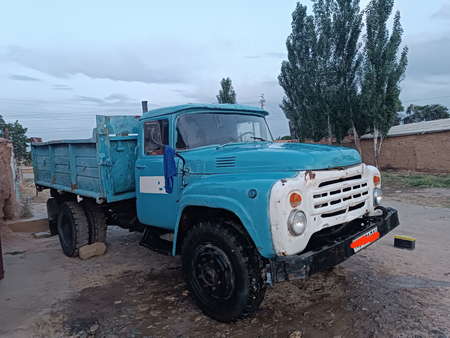 Зил 130 год 1983