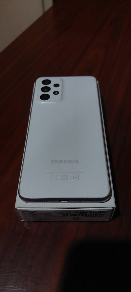 Samsung Galaxy A33 6/128GB 5G недорого за 120 у.е!