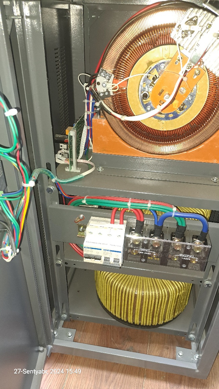 Andeli Rato Stabilizator 20 KW