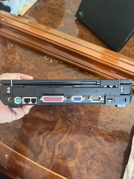Notebook Ibm - som notebook pppppppppppp