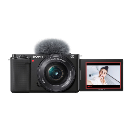 Sony zv-e10 + sigma объективы