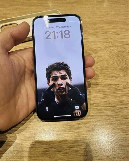Iphone 14 pro 128 Gb Kh/a