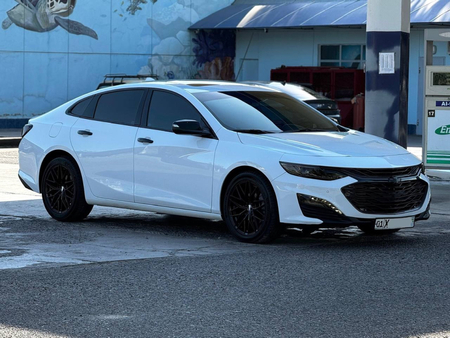 Malibu 2 Premier 2022 год