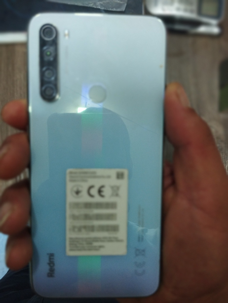 Redmi note 8  4/64