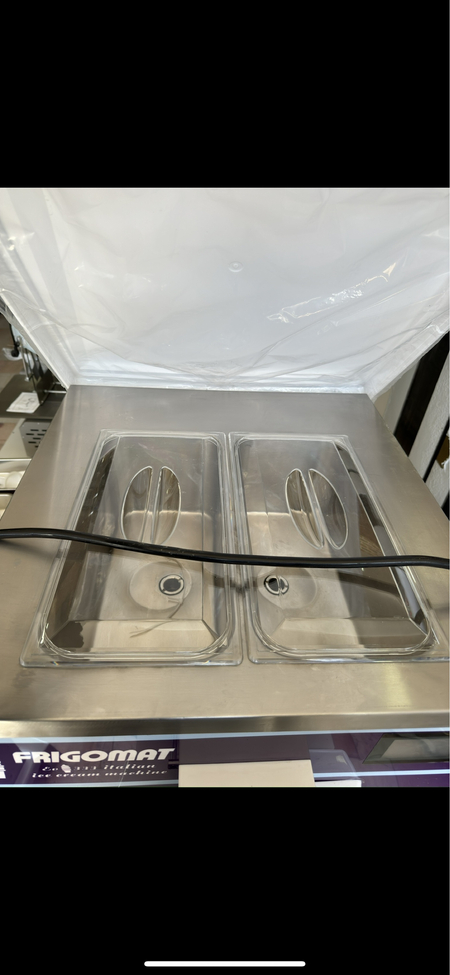 Frigomat frezir 380w