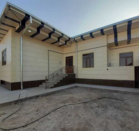 Срочна Горит аренда 5 комнатный, 5 соток Участка Хонобод id sh 458