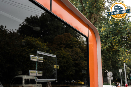 Food truck sotiladi / Фуд трак продаеться / fudtrak / budka / dukon