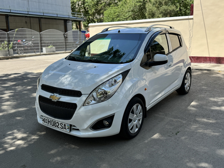 Spark 2013  avtomat 1.25 Gaz 4 pokaleniya