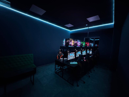 Продаётся Game Club