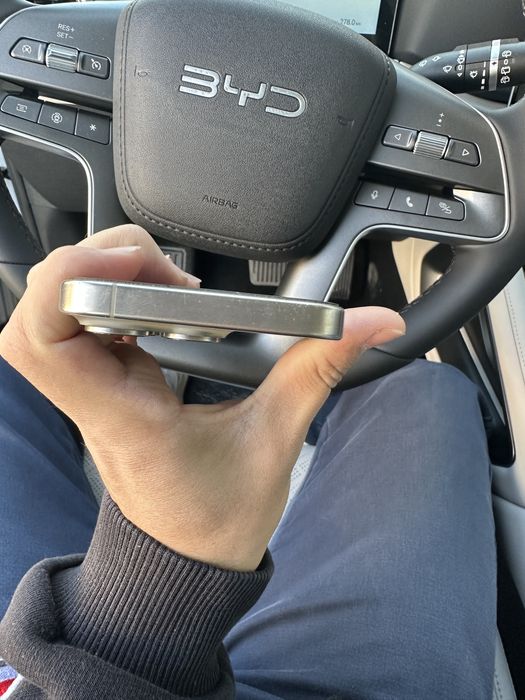 Iphone 15 pro titanium