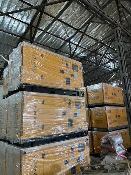 Generator 30,50,100,150kw