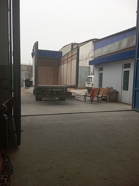 24/7 xizmatizdamiz Ozbekiston boylab yuk tashish xizmati