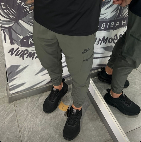 Джогеры Nike, Adidas микро фибра