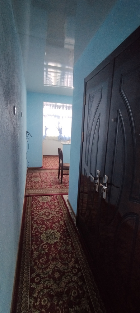 3 х/н квартира сотилади 87 м2 Овир