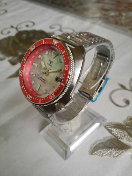 Продам часы Tandorio (orient)