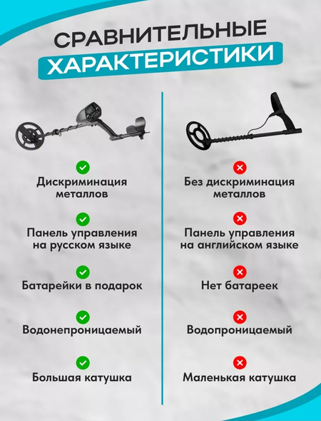 Продам металлоискатель