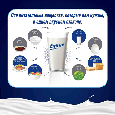 Abbott Ensure Complete Powder 1.6kg