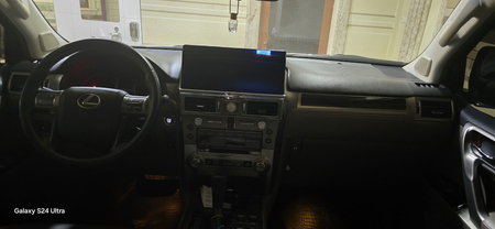 Lexus GX 460 сотилади