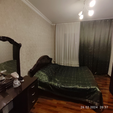 Новостройка Юнусобод-17 2 комнатная евро квартира смеблю 400у.е