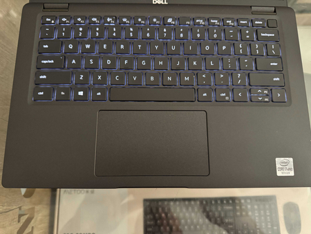 DELL Latitude 7410 Intel Core i7-10610U озу16гб 256ssd