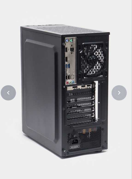 Игровой ПК,Core i5 12400f, DDR4 16 ГБ, SSD 512, видеокарта Rx 580 8 ГБ