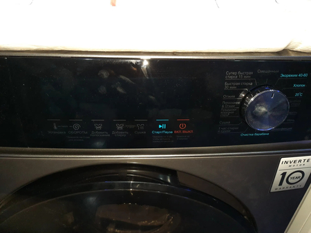 Стиральная машина Aiwa 10 кг Японская бренд
