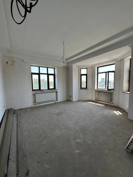 Продается большая квартира в новостройке на Ц1 183м2