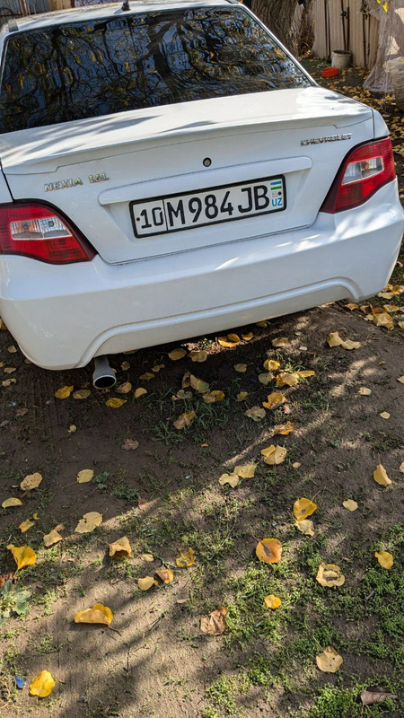 Nexia 2 sotiladi
