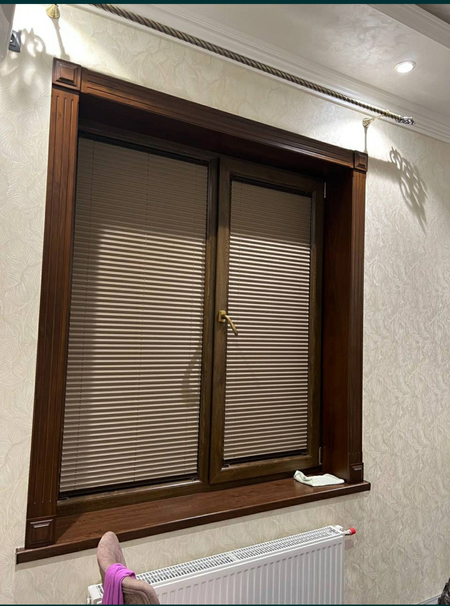 Jalyuzi ZAVOD jalyuzi pardalar mosketni setka