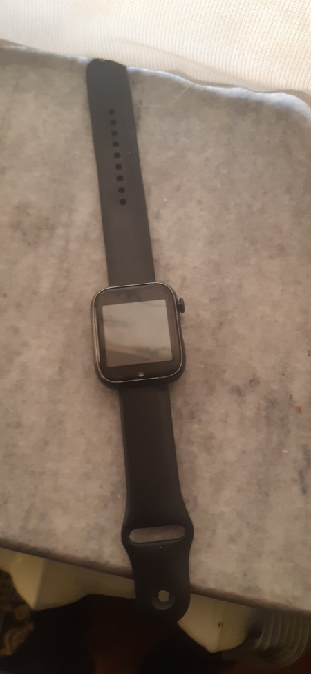 Smart watch lenosed z6