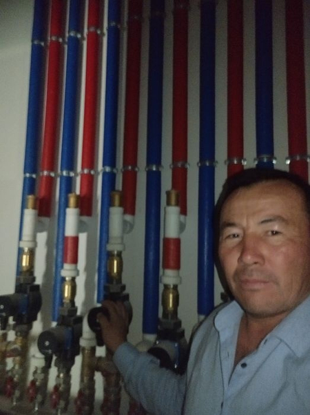 Santexnik xizmati