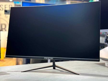 Игровой монитор 27/165hz Curved