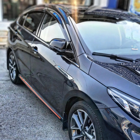 Rent a car fergana chery arizo pro 6
