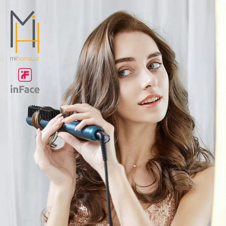 Электрическая расческа Xiaomi InFace ION Hairbrush (ZH-10D)