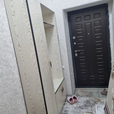 1 хонали квартира сотилади горгазда
