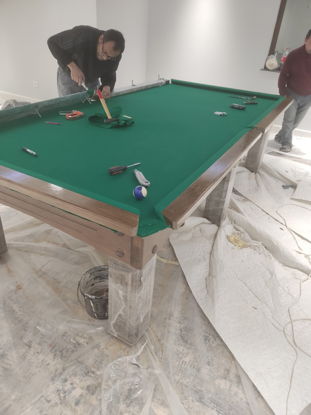Бильярдные Столы Любых Размеров и Модификаций от AFA Billiards.