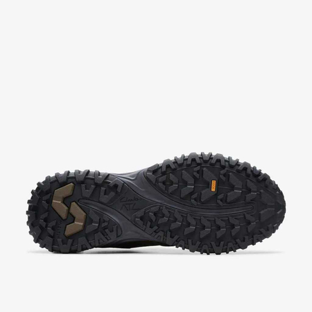 Мужские кроссовки от бренда Clarks
