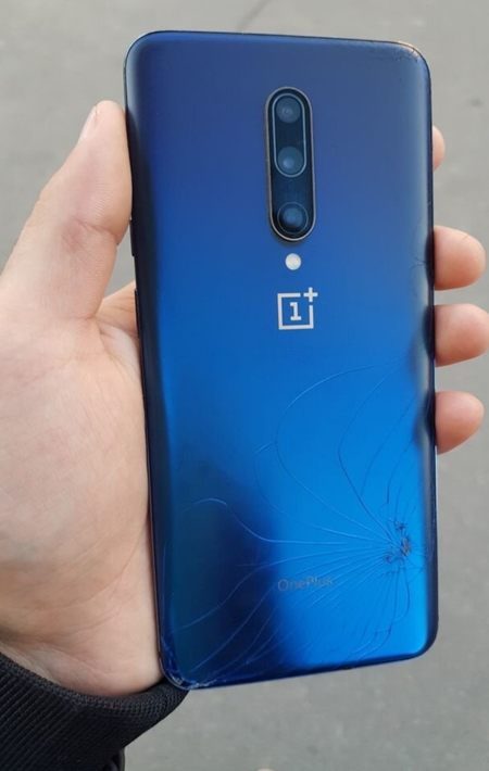 OnePlus 7 pro 8/256 гб