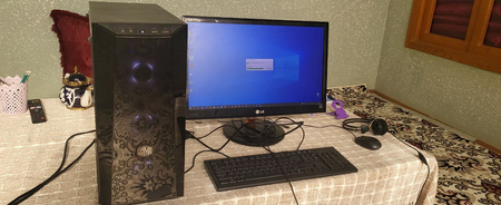 Компютер windows 10 pro