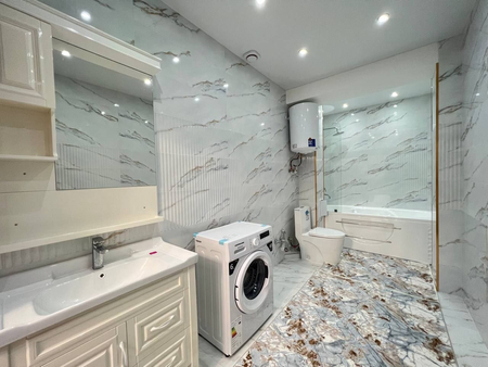 Срочно Продаю 3х ком.Люкс.кв. Шикарный Балкон 3-этаж Новостройка 149м²