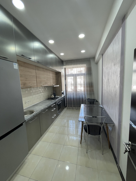 Сдаётся квартира посуточно в ЖК Новомосковская Golden House
