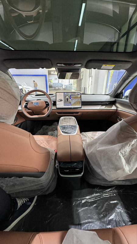 Changan Nevo A07