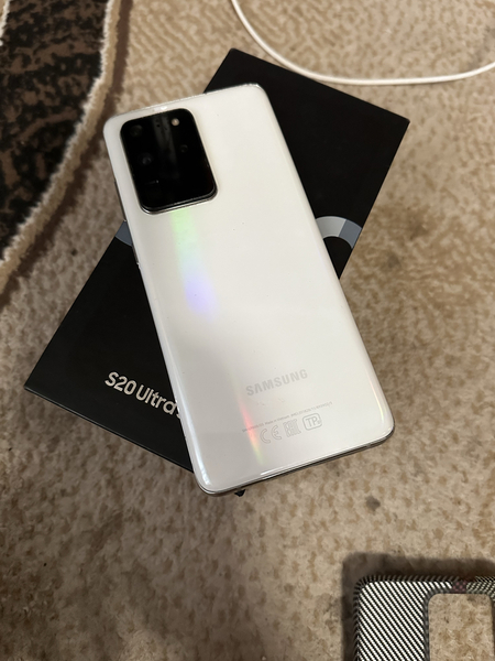 Samsung s 20 ultra vetnam 2 sim kartali