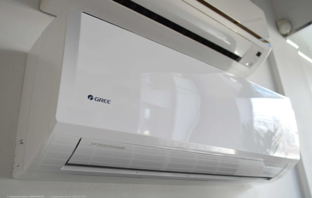 Кондиционер GREE 12* Low voltage Гарантия 3/10 лет