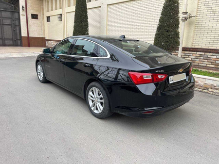 Malibu 2,4 atmosferniy qora rang