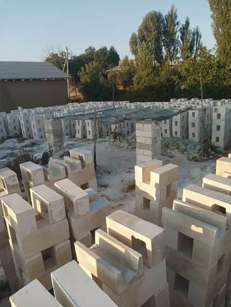 Pena gipsablok 11000 som joyida