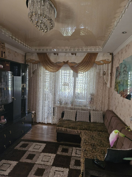 Продаётся 2-х комнатная квартира в Сергели 3