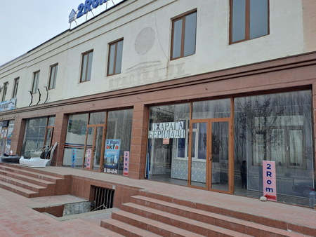 Do'kon ijaraga beriladi